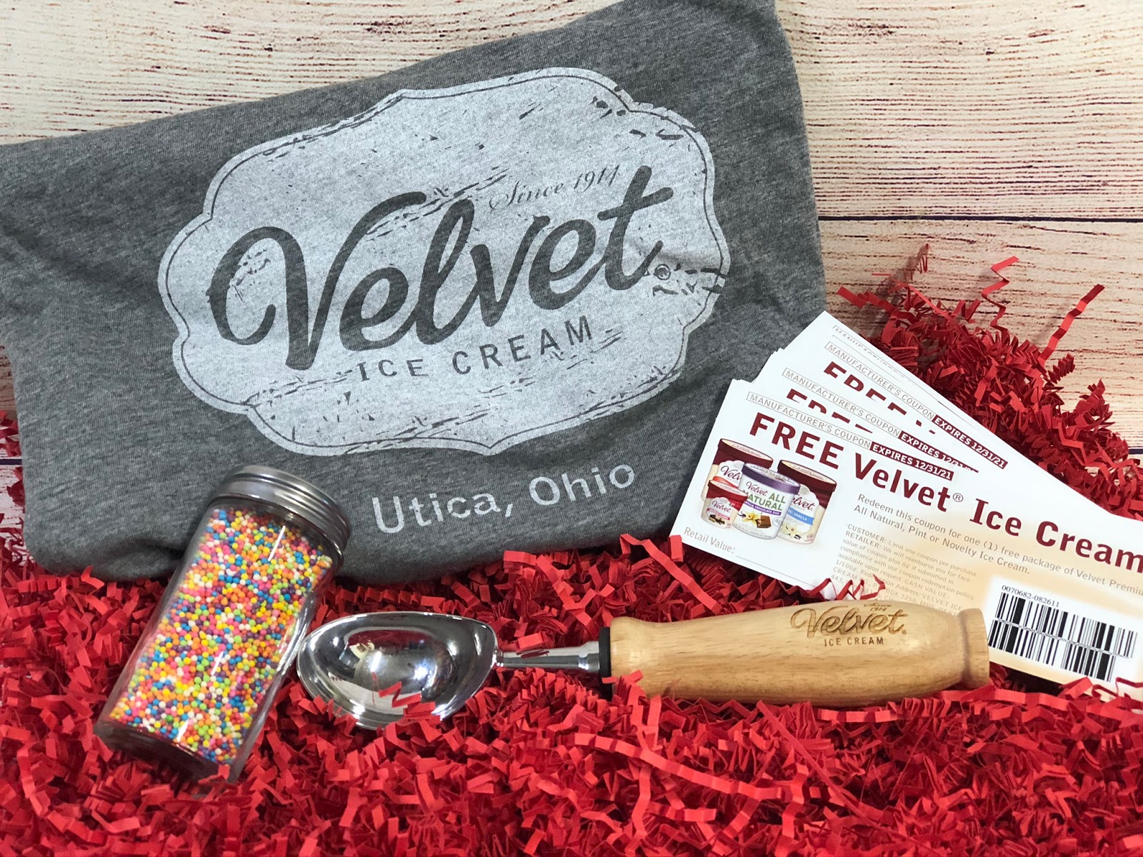 Stacy Talks & Reviews: Velvet Ice Cream - Prize Pack #Giveaway Ends 2/7 Stacy Talks & Reviews: Velvet Ice Cream - Prize Pack #Giveaway Ends 2/7
