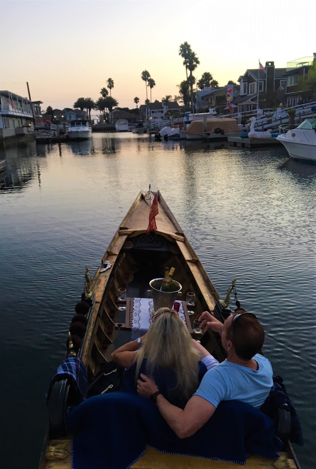 The Gondola Blog: Putzing Around on a Passenger Pupparino