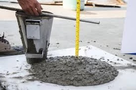 Top 5 tests on fresh concrete