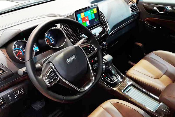 Lifan M7 (2019) Precio, Motor, Medidas y Equipamiento - Monkey Motor