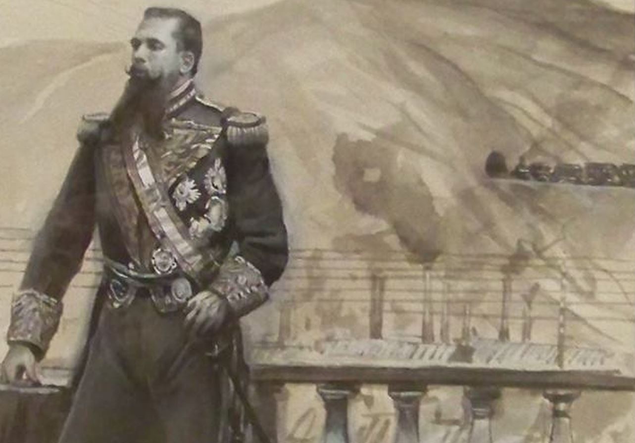 Fotos y Biografía del Presidente Cipriano Castro: Fotos y Biografía del ...