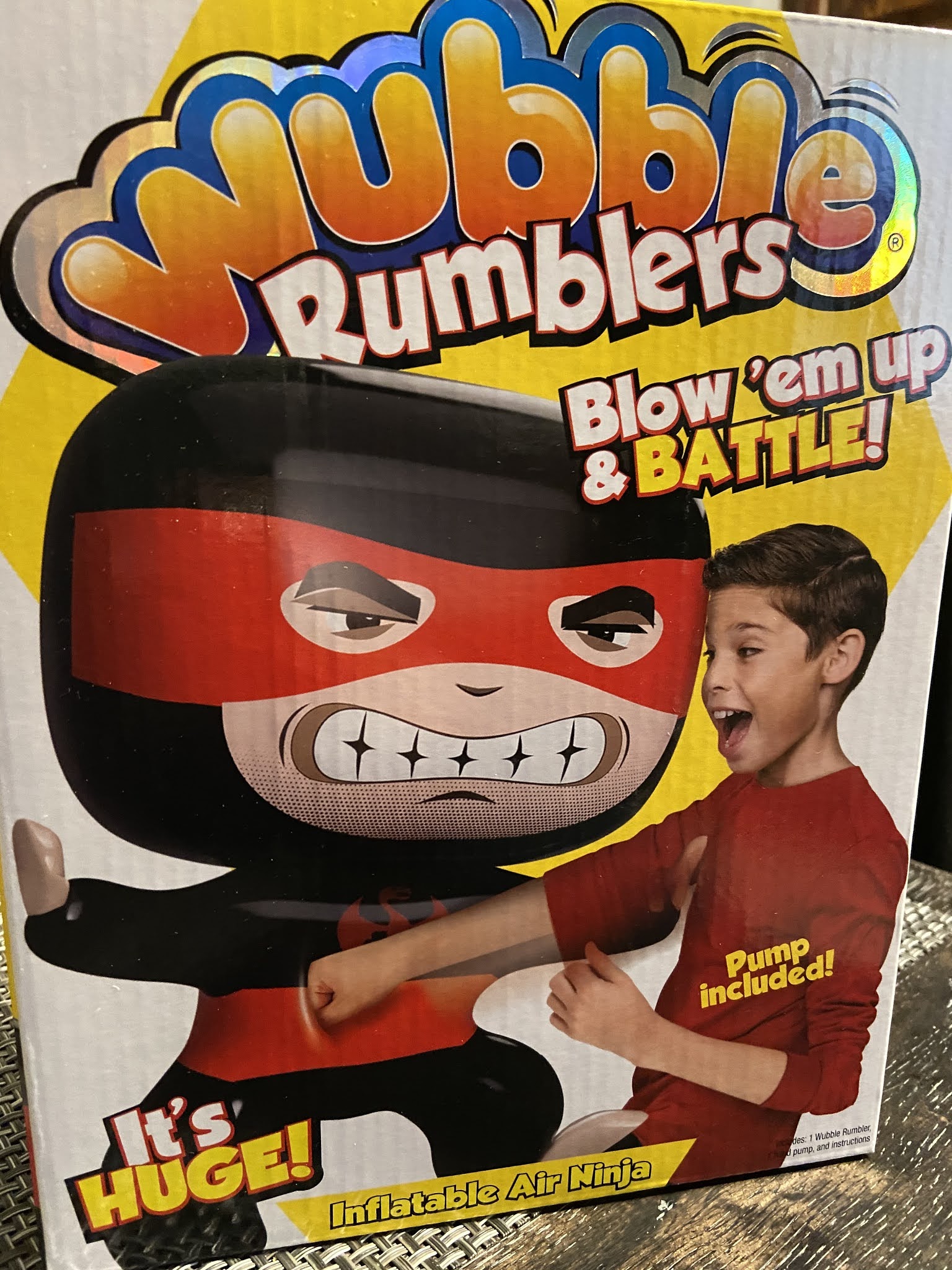 Wubble Rumblers are Tons of Fun!