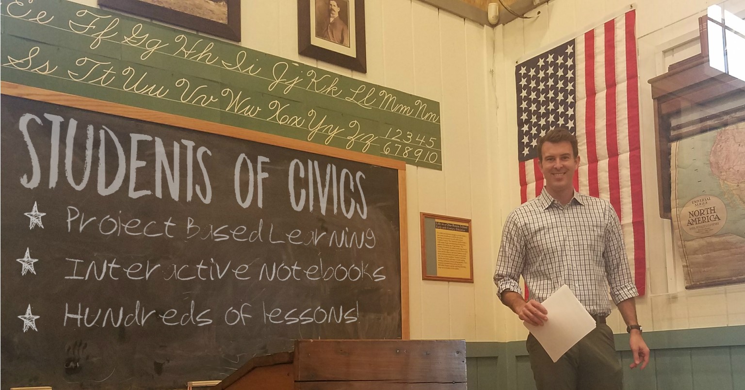 Students of History: Students of Civics Complete American Government ...