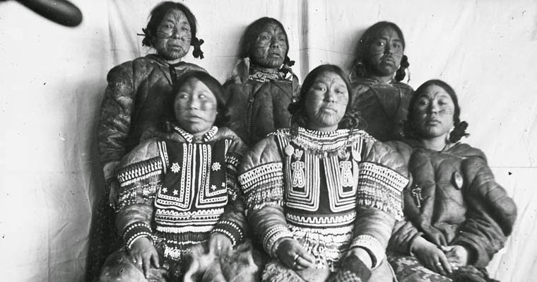 ANNALICEMOS HIST8RIA: El pueblo inuit hoy: una cultura milenaria en un ...