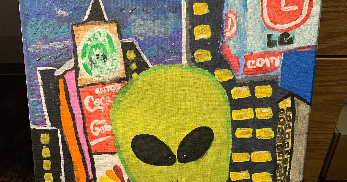 Art of Self Invention Fall 2019: In My Own World