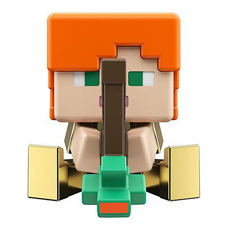 Minecraft Alex Mini Figures | Minecraft Merch