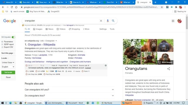 What Are Zero Click Searches And How Are They Important? - PBT