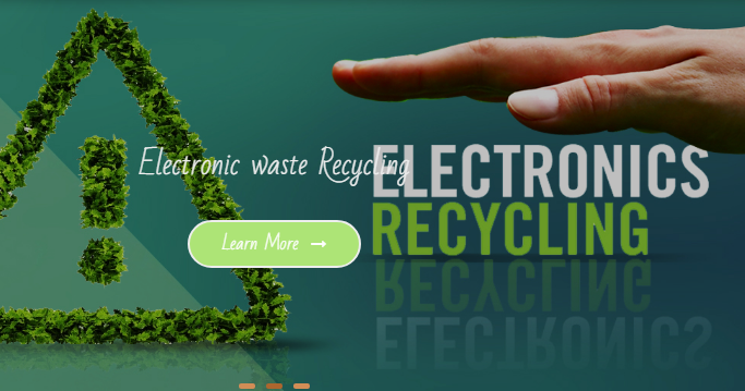 Sustainable e-Waste Recycling in AbuDhabi: Roll of E waste recycling ...
