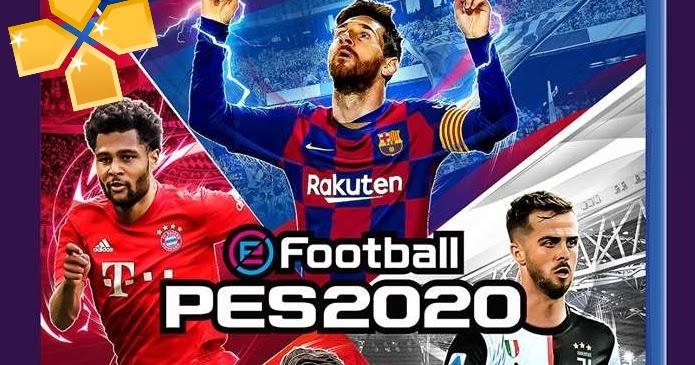 PES 2020 || PSP
