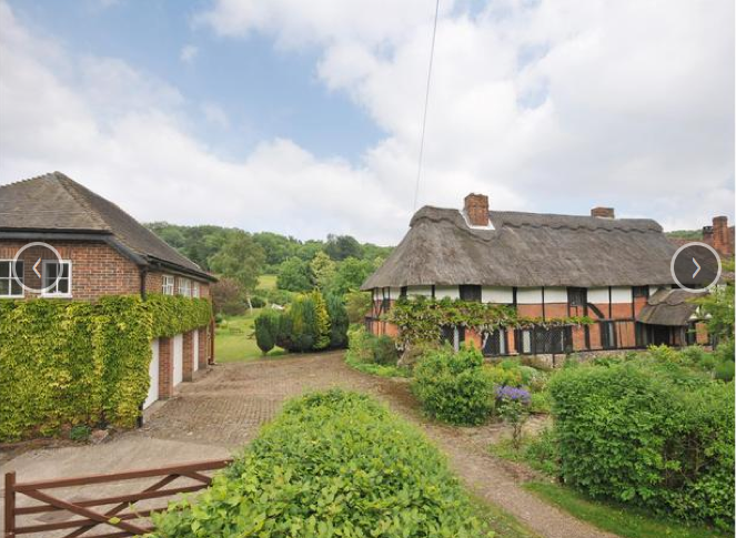 Stansted & Fairseat: yesteryear and today: The Old Malt House ...