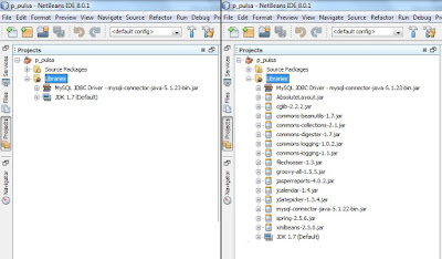 Persiapan pembuatan laporan di java Netbeans | Silabus Guru