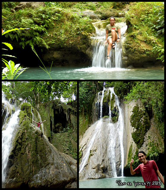 Sa Batlag Falls - Tanay, Rizal
