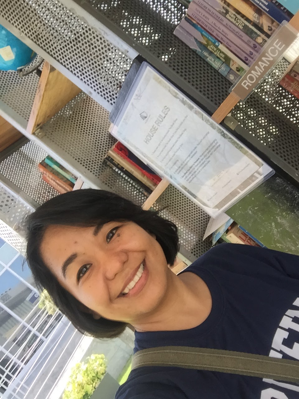 School Librarian in Action: I Love Libraries: The Book Stop