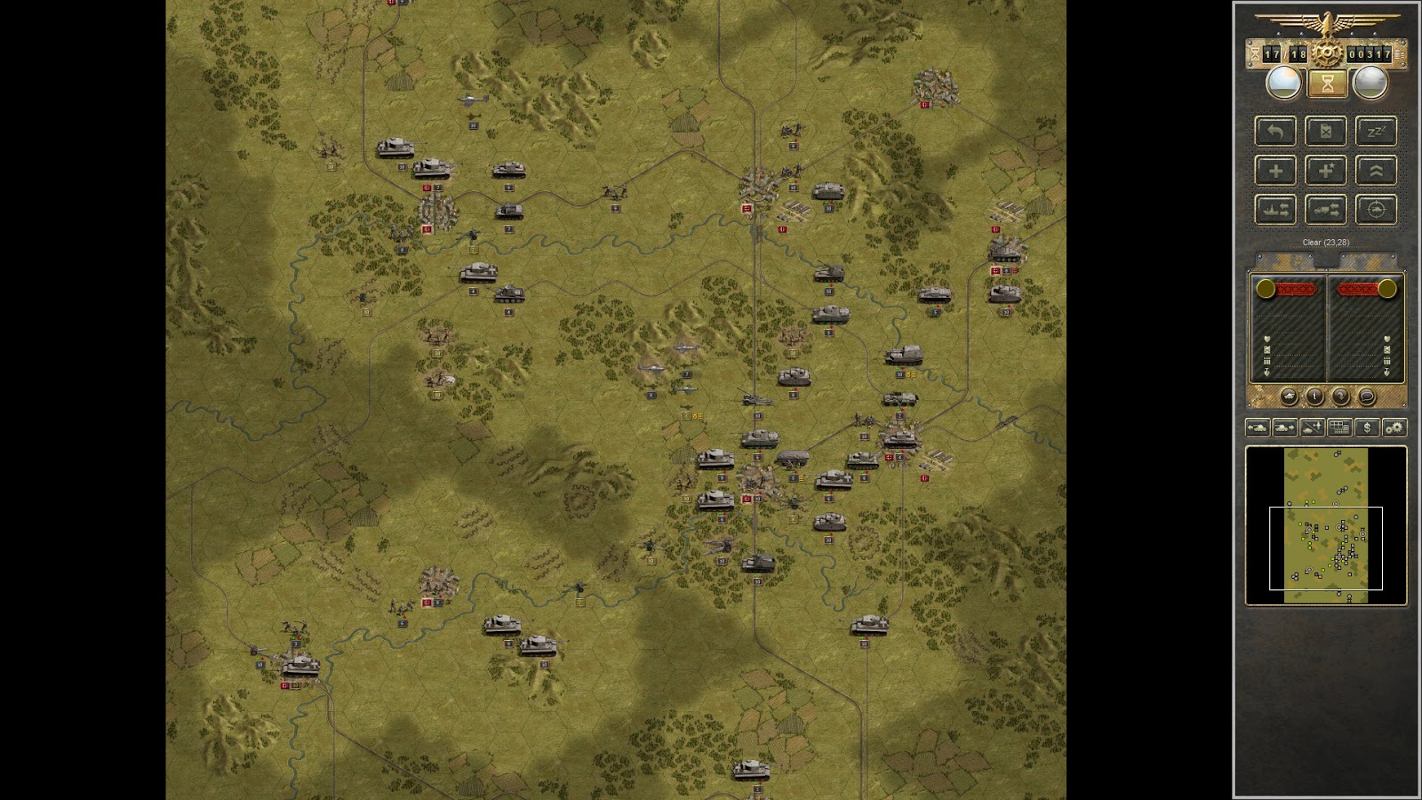 The Garden of Forking Paths: Panzer Corps: A Game of War and ...