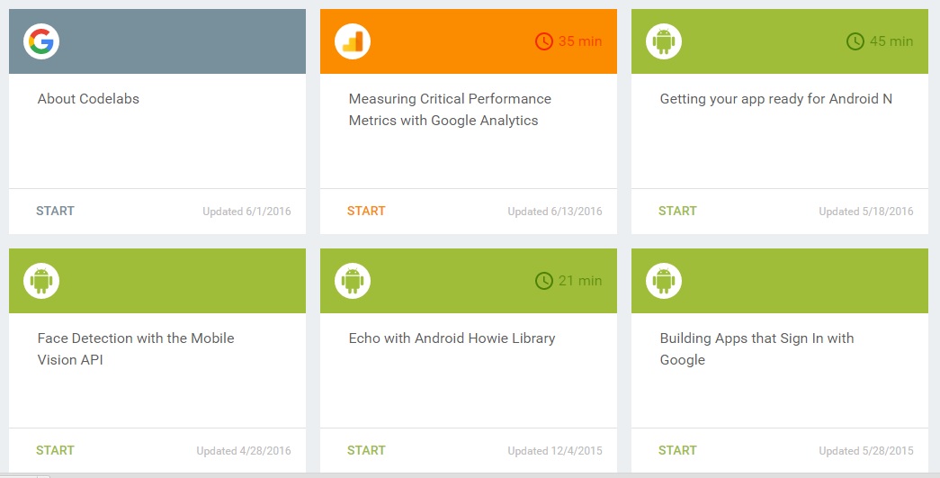 Welcome to Codelabs! : แหล่งเรียนรู้ Coding สำหรับชาว Geek จากงาน ...