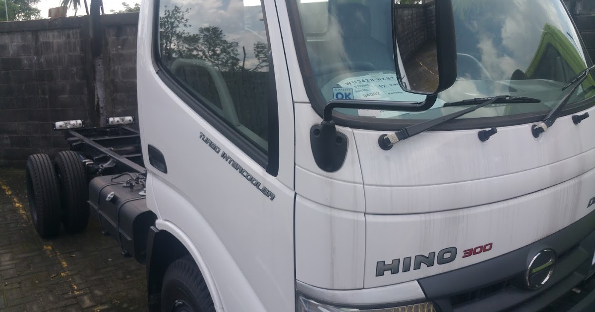 Jual TRUK HINO Jawa Timur: Hino ready unit