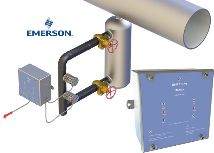 Mobrey Hydratect 2462 Steam and Water Detection can be Representatives ...