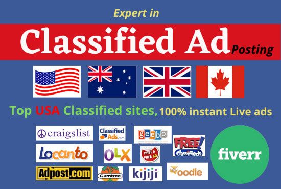 Free Classified Post USA