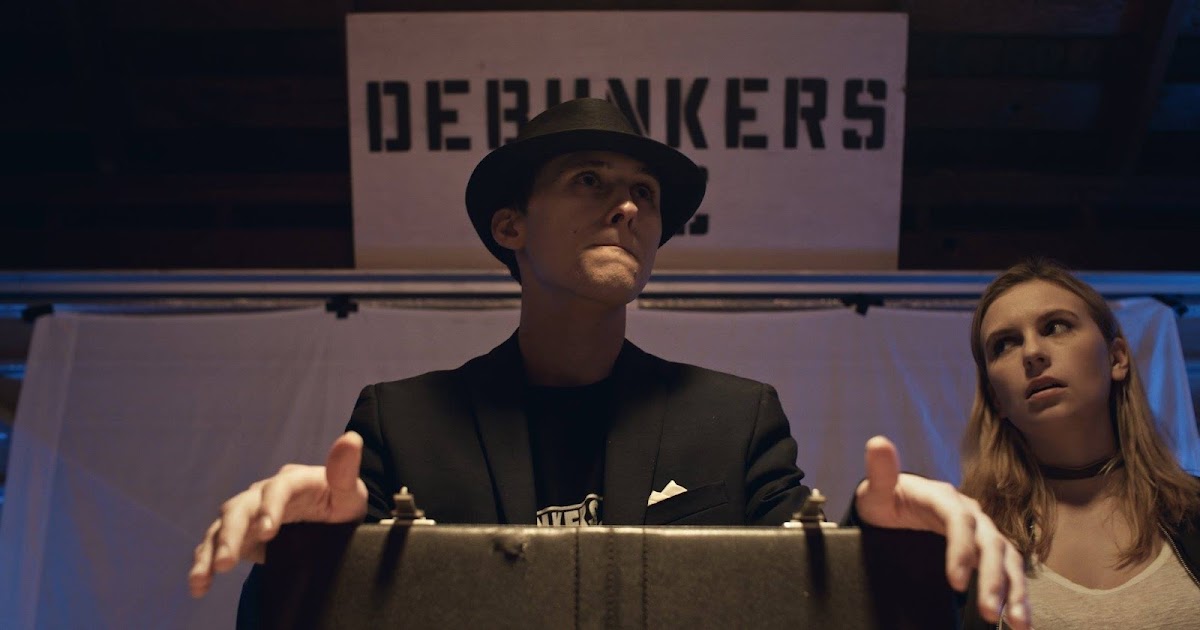 Review: Debunkers, Inc