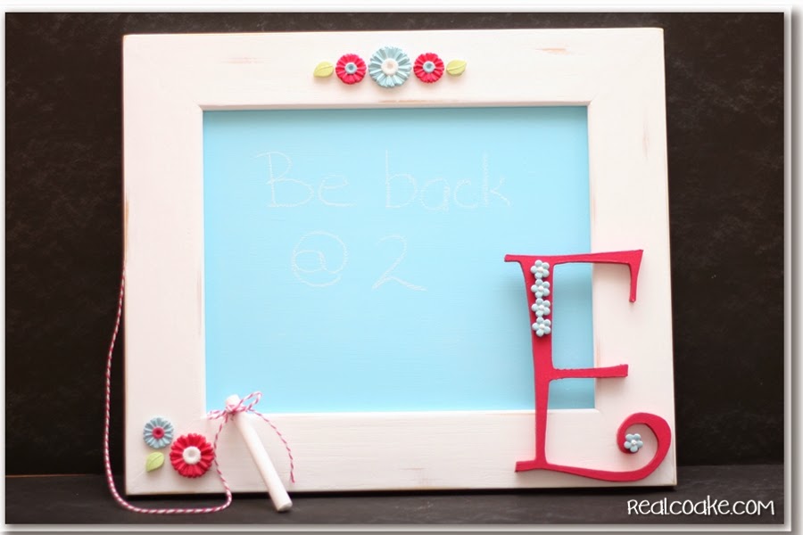 Message Board using Mod Melts {Tutorial}