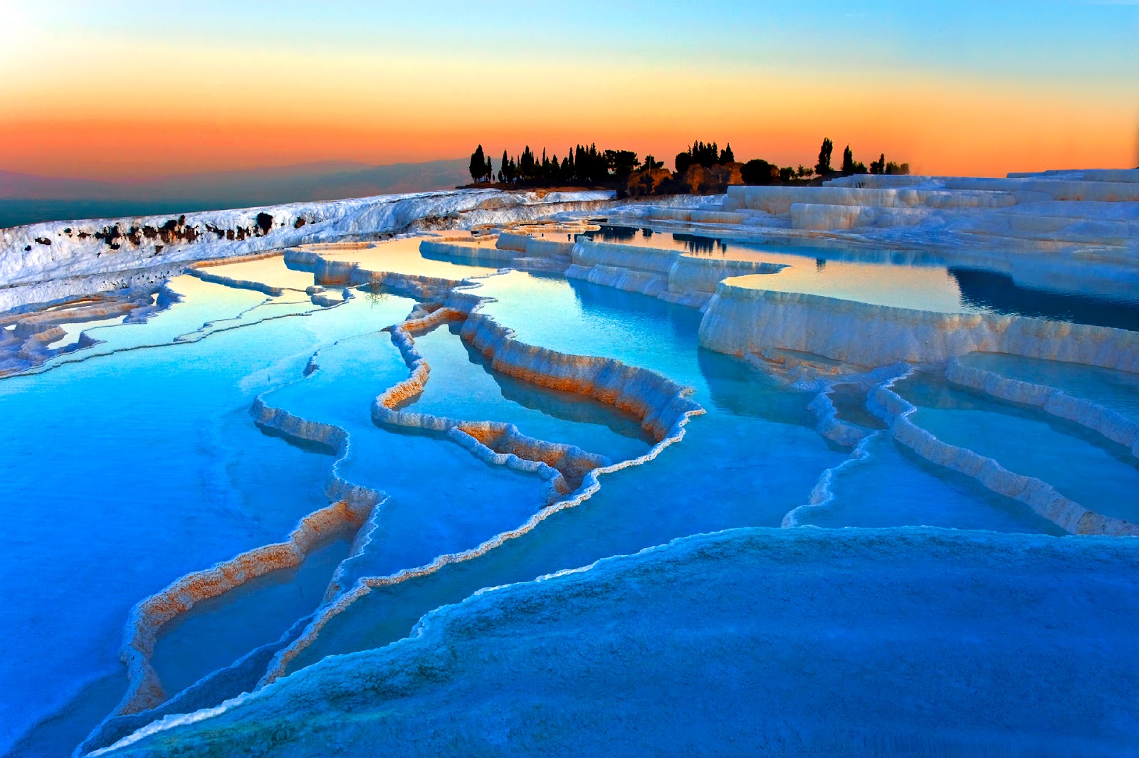 Pamukkale, Turquia | Dicas de viagem, entre os melhores destinos de ...