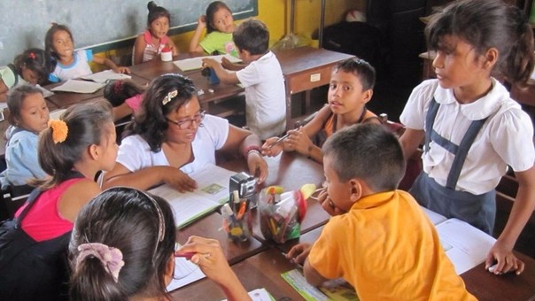 La escuela multigrado: víctima de la inequidad educativa.