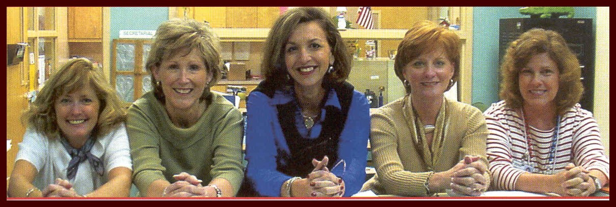 Tammany Family: Tchefuncte Middle School History