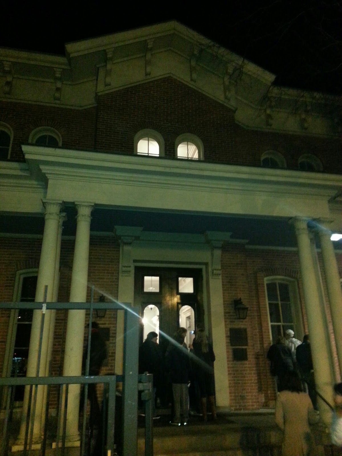 Some Hull House Ghost Myths and Realities – Mysterious Chicago