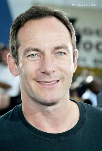 My World - My Diary: Jason Isaacs