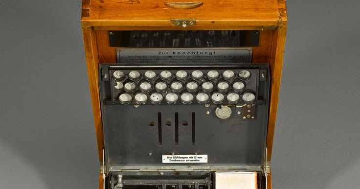 World War II in Pictures: Cracking the Enigma Machine