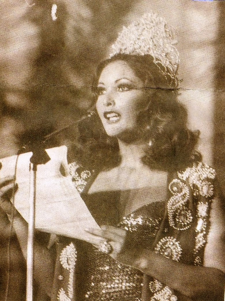 Miss Venezuela: Bienvenida
