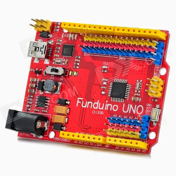 Arduino y solo Arduino - Todo lo que necesitas lo encontrarás aquí ...