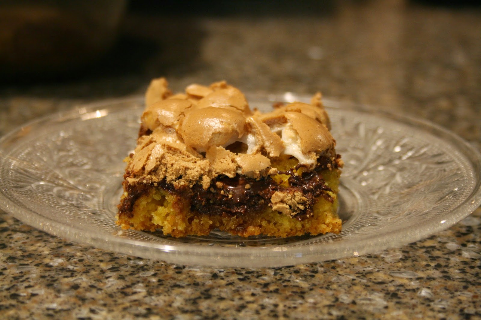 Project Patisserie: What's a Hen Got to do With It? : The Mud Hen Bar