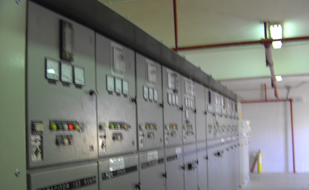 LIGHTING SYSTEM FOR SUBSTATIONS-1 - consulting