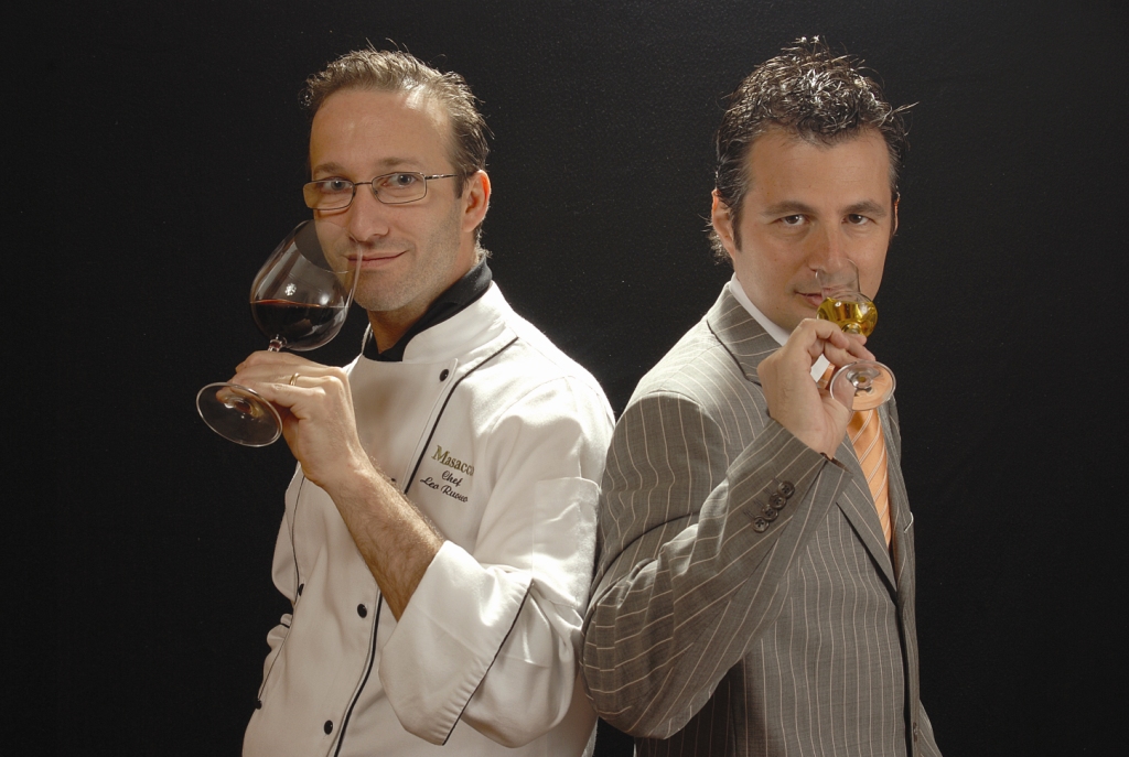Leo Ruocco: Cocina y Creatividad: Sesiones fotográficas