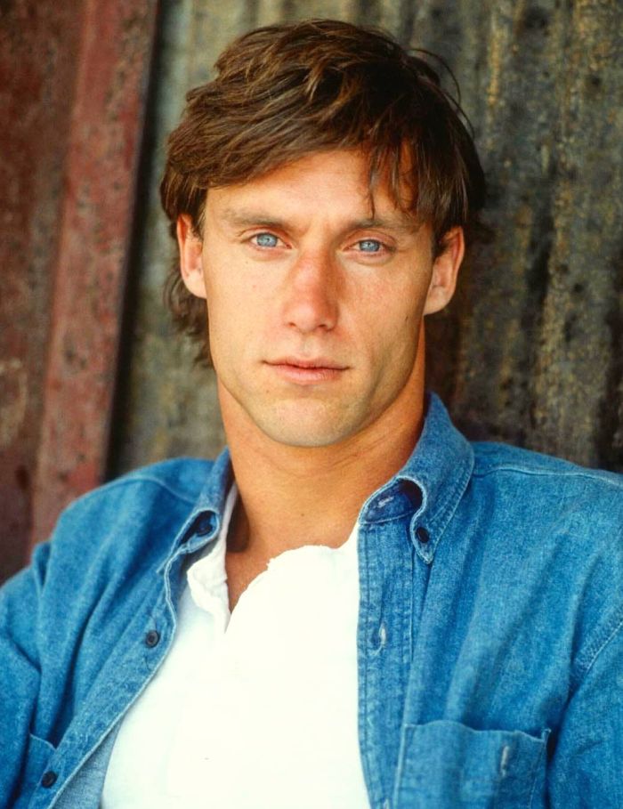 Favorite Hunks & Other Things: Blast From The Past: Hunt Block