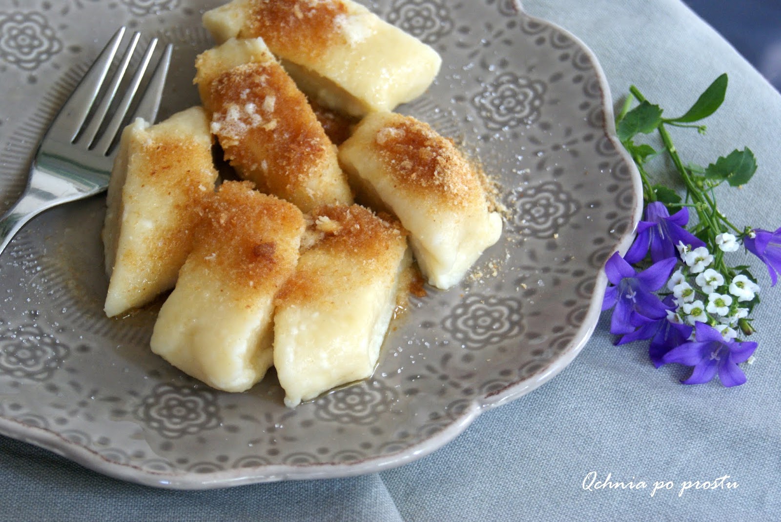 Qchnia po prostu: Leniwe