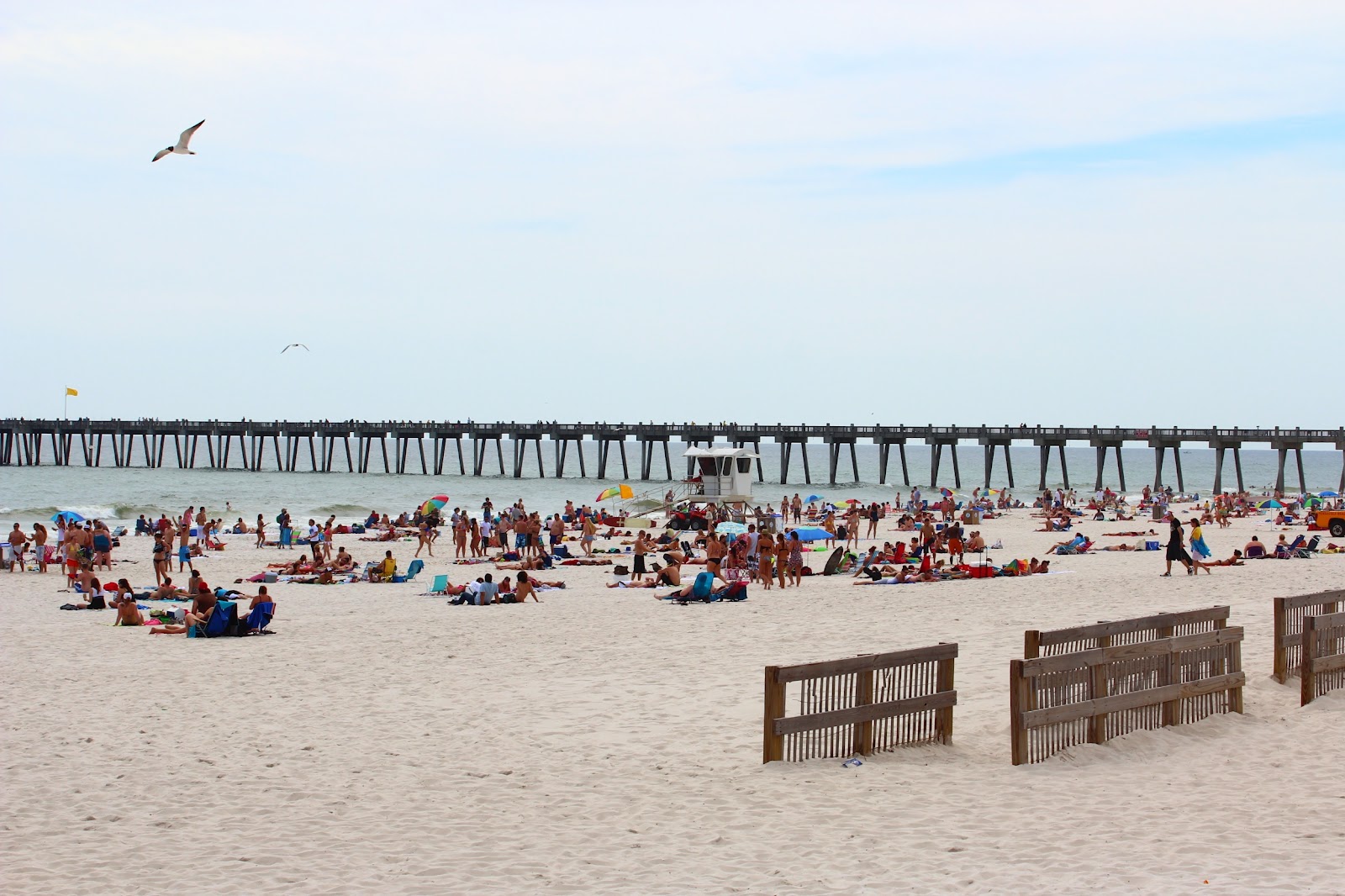 Spring Break 2012 hits Pensacola Beach~