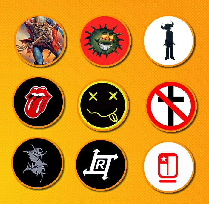 Dicas para Bandas: Como reforçar a identidade da sua banda: Estilo ...