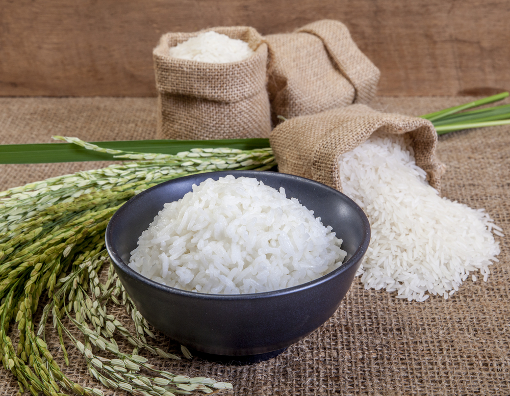 Perbedaan Beras Merah Dan Nasi Putih