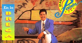 David Pabon ~ El Salsero Sobrenatural