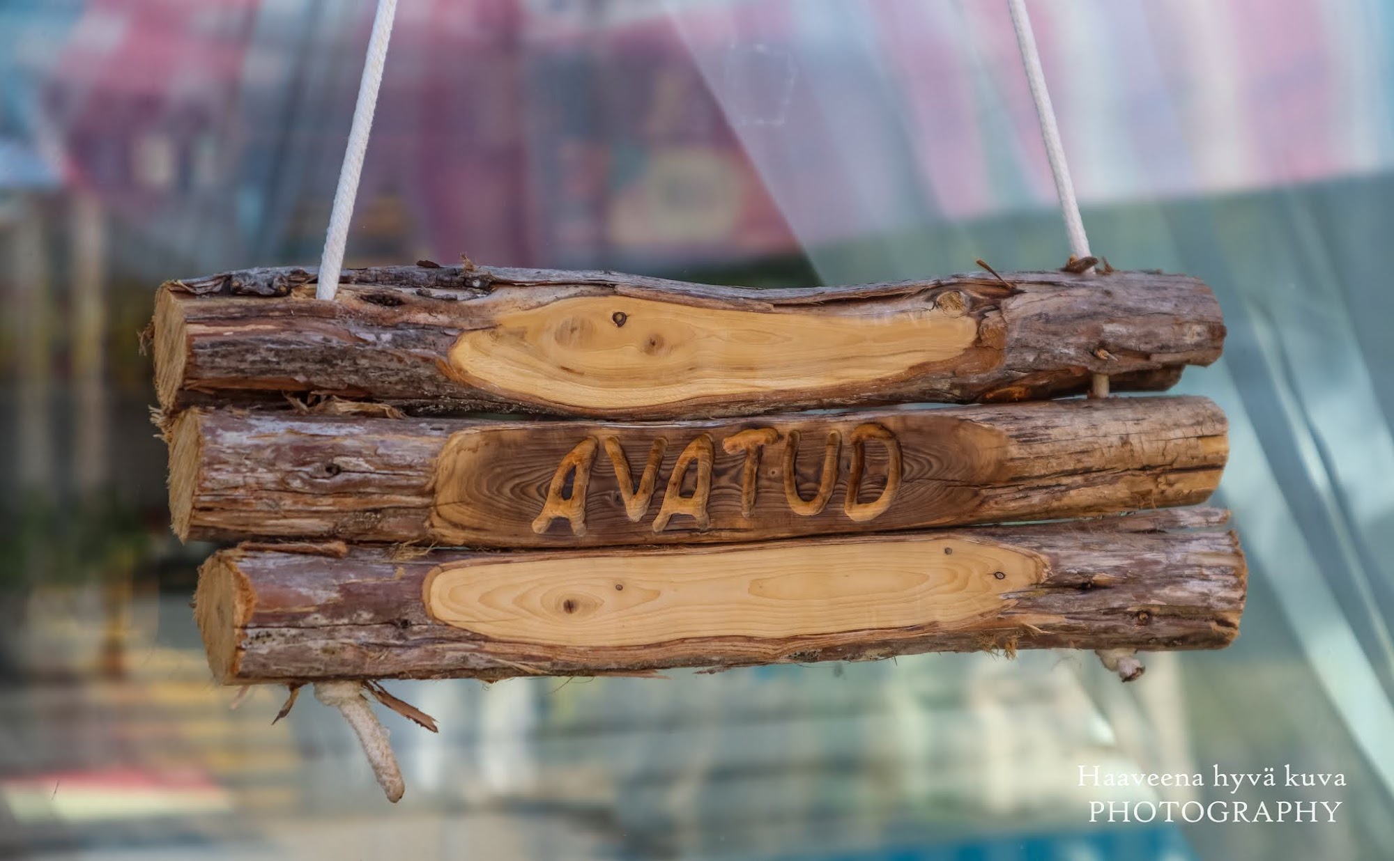 Haaveena hyvä kuva: Toila sadam - Viro