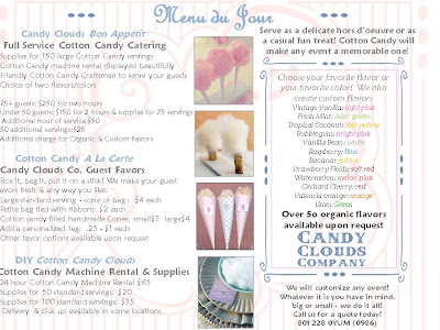 Candy Clouds Company