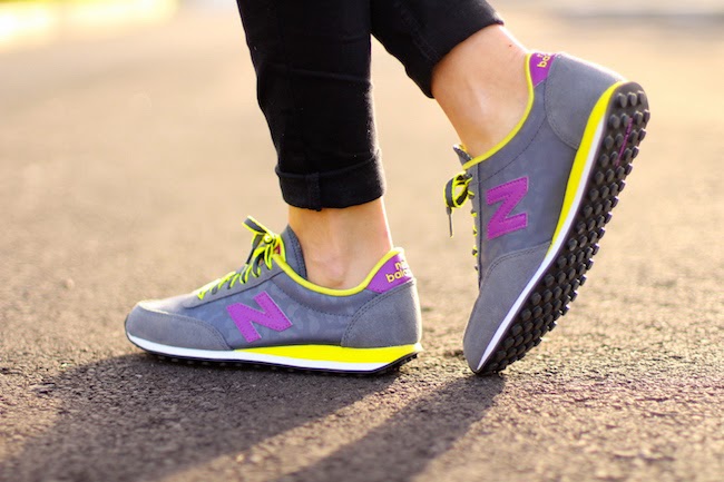 Marilyn's Closet - FASHION BLOG: Cool New Balance