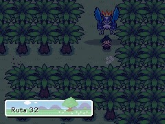 Pokémon Edición Reloaded: Pokémon Reloaded: Agosto 2013