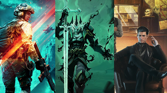 Lançamentos para PC da semana de 15/11 a 21/11 - GameBlast