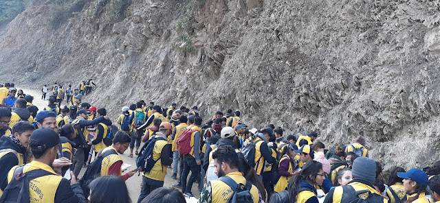 GEOLOGICAL FIELDWORK