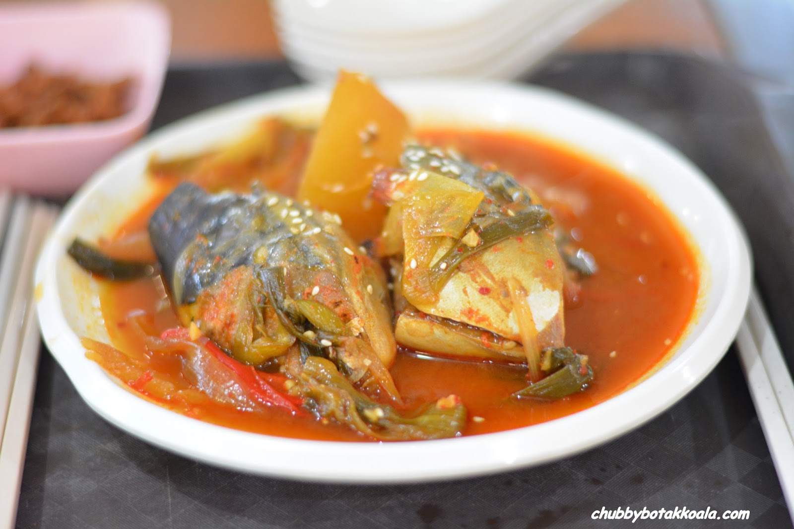 Chubby Botak Koala - Singapore Food Blog, Travel and Lifestyle: Kim Dae ...