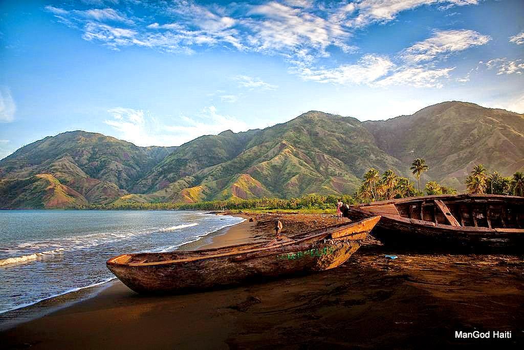 Haiti Vacations - Gorgeous view of the southern coast of Haiti!!