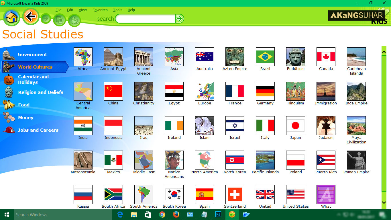 Microsoft encarta language learning - kumfeeds
